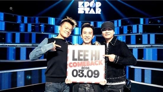 YG Entertainment Pastikan Comeback Lee Hi, The Rookie Monster - zetizen.com